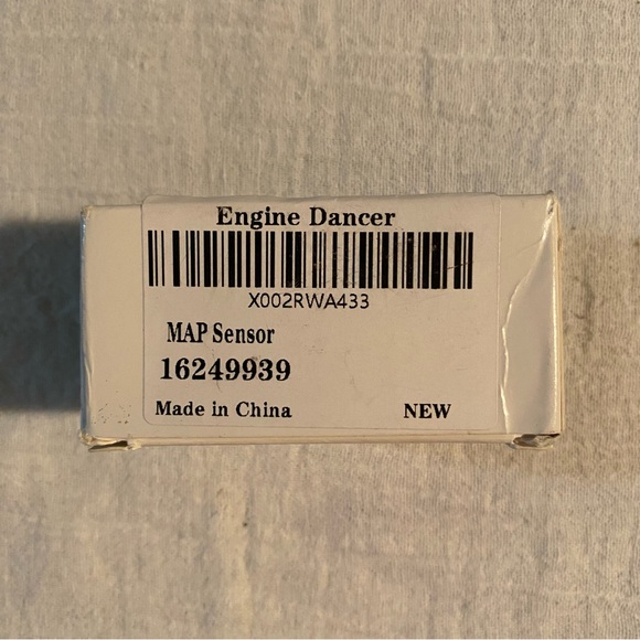 Engine Dancer | Other | Engine Dancer Map Manifold Absolute Pressure ...